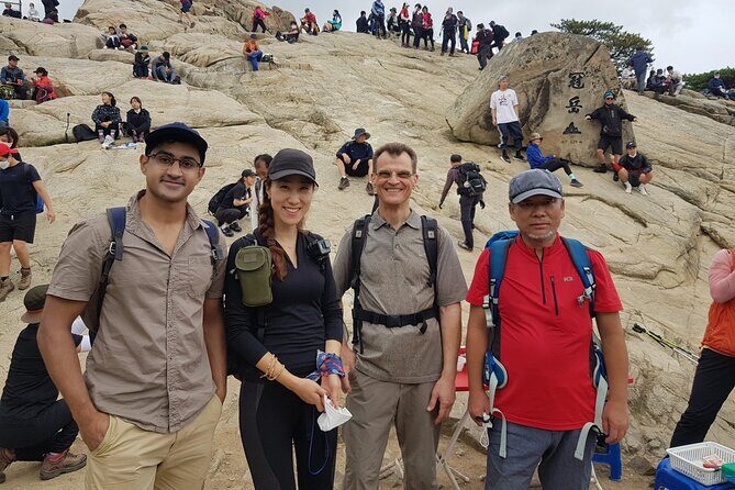 Gwanaksan Hike & Old Buddhist Temple Visit (Lunch inclusive) - Authentic Experiences That Stand Out