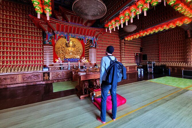 Gwanaksan Hike & Old Buddhist Temple Visit (Lunch inclusive) - FAQ: Your Questions Answered
