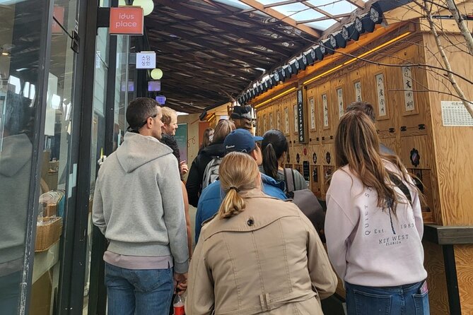 Gwangjang market Netflix Food Walking Tour with Insadong - Practical Details: What You Need to Know