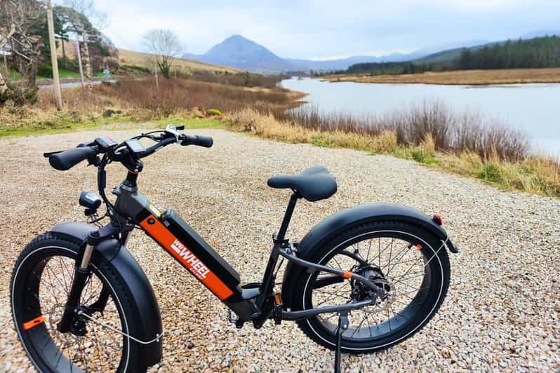 Gweedore: Guided eBike Tour - Key Points