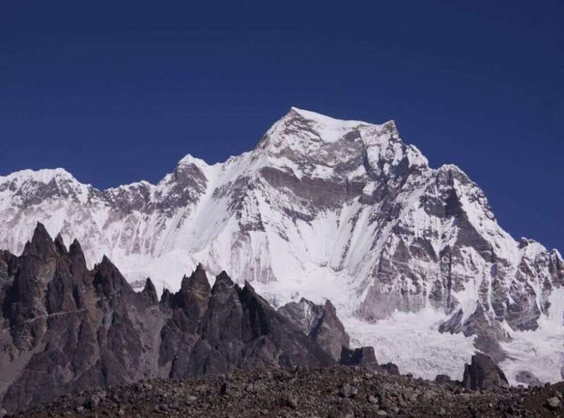 Gyachung Kang Expedition 2025/2026 - Key Points