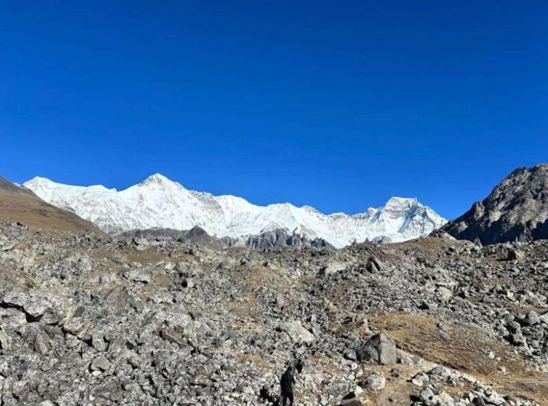 Gyachung Kang Expedition 2025/2026 - The Logistics and Services: What’s Included and What Costs Extra