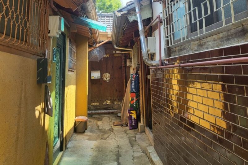 Gyeongbok-gung and Seochon walking tour with coin lunchbox - Why Choose This Tour?