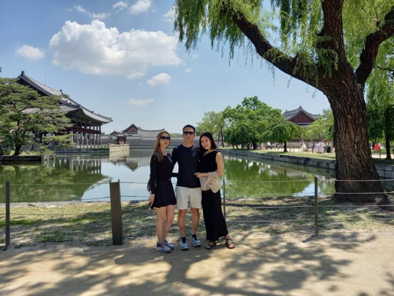 Gyeongbokgung-Folk Museum-Bukchon-Gwangjang market - What to Know About the Tour Logistics