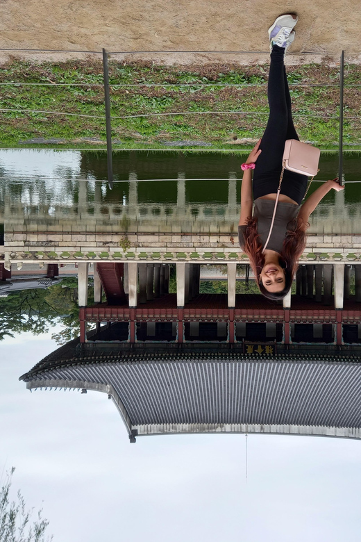 Gyeongbokgung-Folk Museum-Bukchon-Jogyesa temple in Insadong - Authentic Insights from Reviews