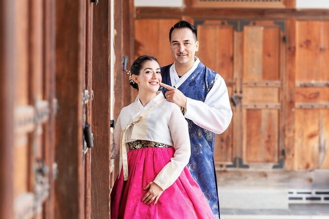 Gyeongbokgung Hanbok Photo Shoot - FAQ