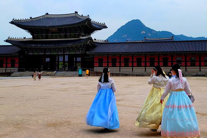 Gyeongbokgung Palace and Seoul highlights (Small group) - What’s Included and What’s Not?