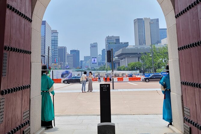 Gyeongbokgung Palace and Seoul highlights (Small group) - The Experience from Travelers’ Perspectives