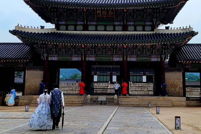 Gyeongbokgung Palace and Seoul highlights (Small group) - Who Will Love This Tour?