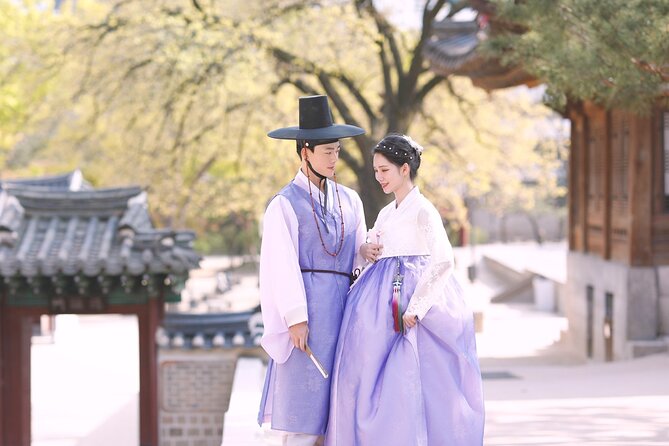 Gyeongbokgung Palace Hanbok Rental Experience in Seoul - Who Will Love This?