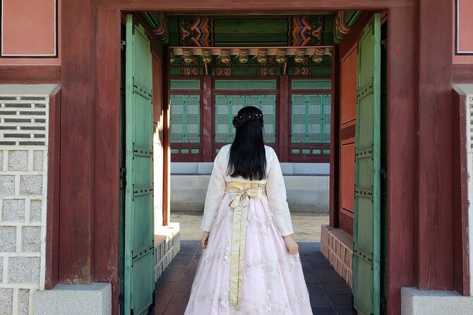 Gyeongbokgung Palace Hanbok Rental Experience in Seoul - FAQs