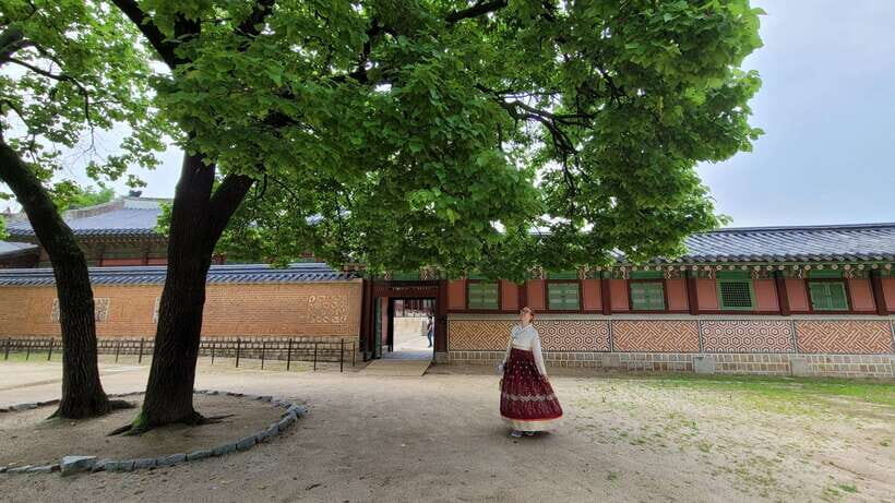 Gyeongbokgung Palace, Jogyesa Temple and Bukchon village - Introduction