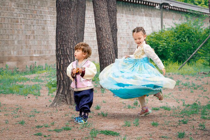 Gyeongbokgung Palace K-drama Hanbok Rental in Seoul - Who Would Love This Experience