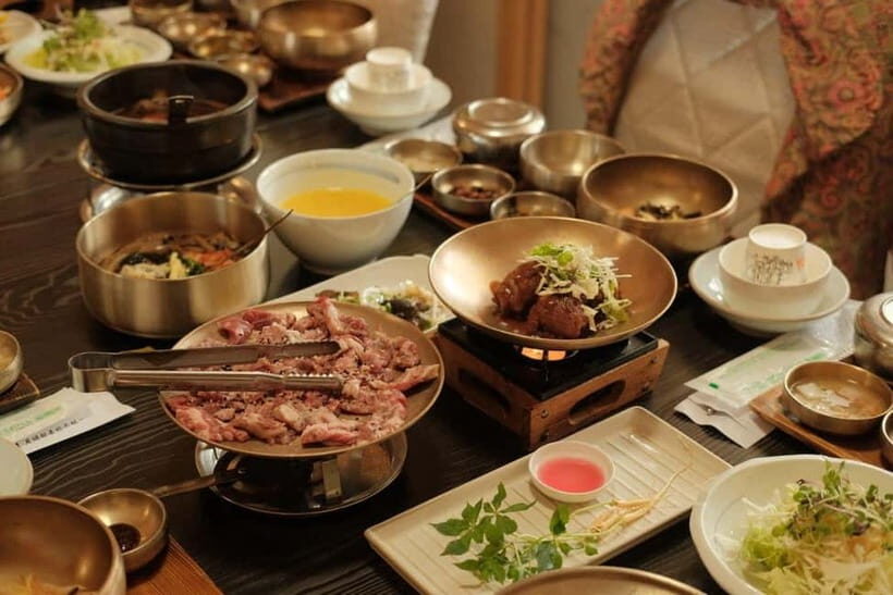 Gyeongbuk Day Trip: Omija Ssamjang Making & Mungyeong Trek - What to Expect on the Trip