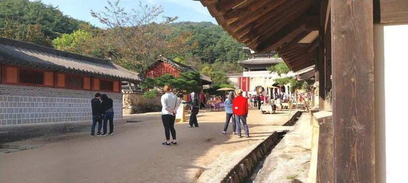 Gyeongbuk Day Trip: Omija Ssamjang Making & Mungyeong Trek - Who Will Love This Tour?