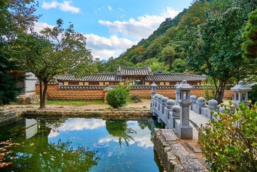 Gyeongbuk Day Trip: Omija Ssamjang Making & Mungyeong Trek - FAQs