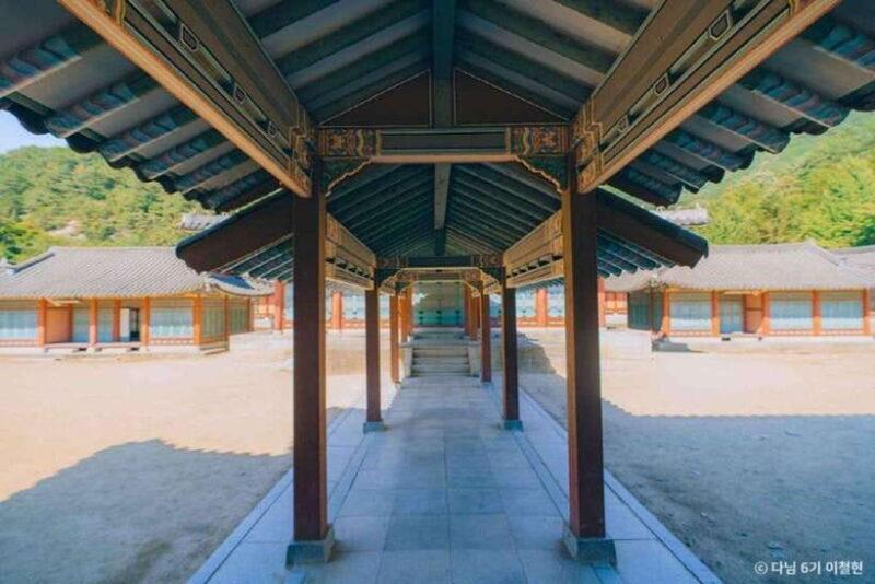 Gyeongbuk Day Trip: Omija Ssamjang Making & Mungyeong Trek - Key Points