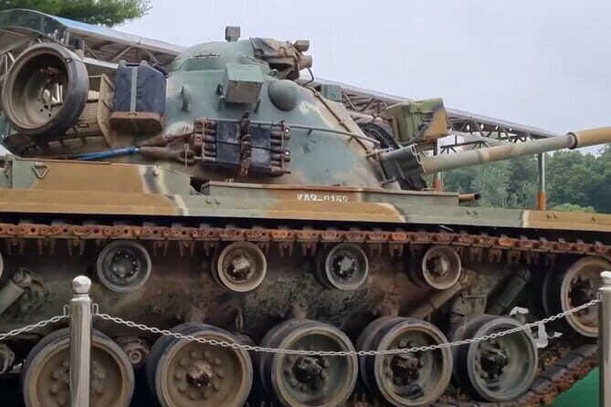 Gyeonggi DMZ Tour - Introduction: What to Expect from the Gyeonggi DMZ Tour