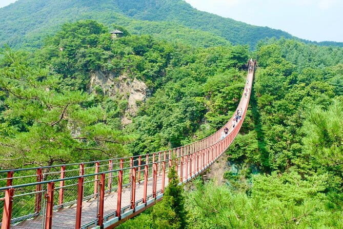 Gyeonggi do Yangpyeong Day Tour - Why This Tour Offers Great Value