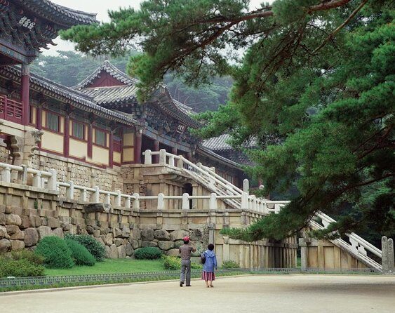 Gyeongju city tour From BUSAN - UNESCO World Heritage Site - An In-Depth Look at the Gyeongju Tour