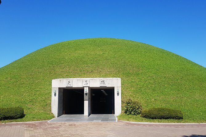 Gyeongju ONE-DAY Highlights for PRIVATE CRUISE PASSENGER'S - Exploring Gyeongju: A Historical Treasure Chest