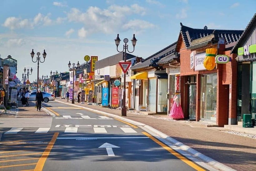Gyeongju: Private Car Charter Taxi Tour - Key Points