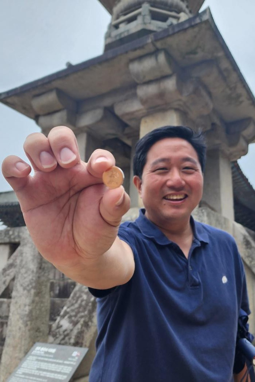 Gyeongju Private Car Tour with a Licensed Tour Guide - A Detailed Breakdown of the Itinerary