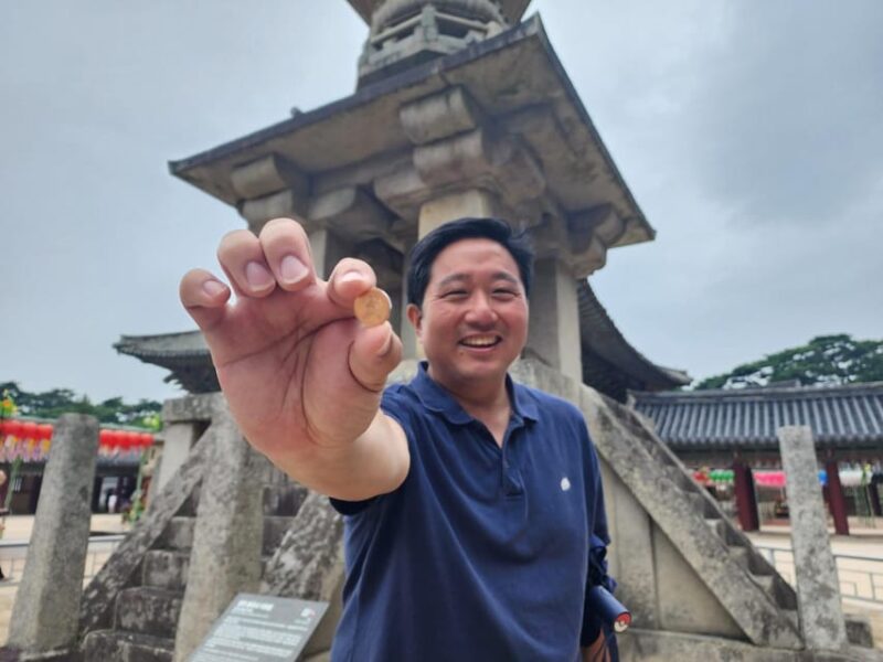 Gyeongju Private Car Tour with a Licensed Tour Guide - Authentic Experiences and Review Highlights