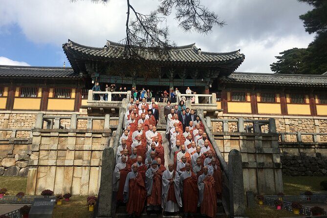 Gyeongju Temple Stay and 2 Days Private Tour Learning Monk's Martial Arts - Final Thoughts