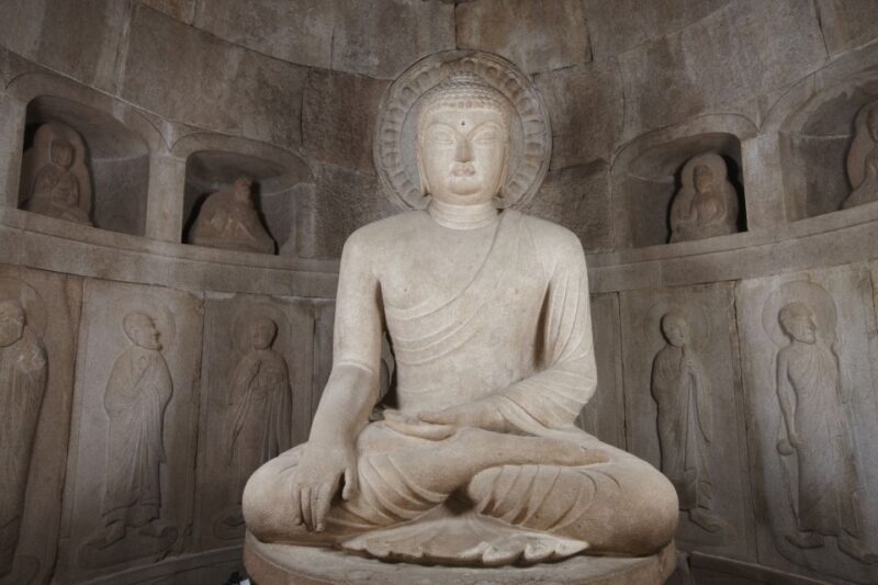 Gyeongju: UNESCO Heritage Tour Including Bulguksa Temple - The Itinerary Breakdown