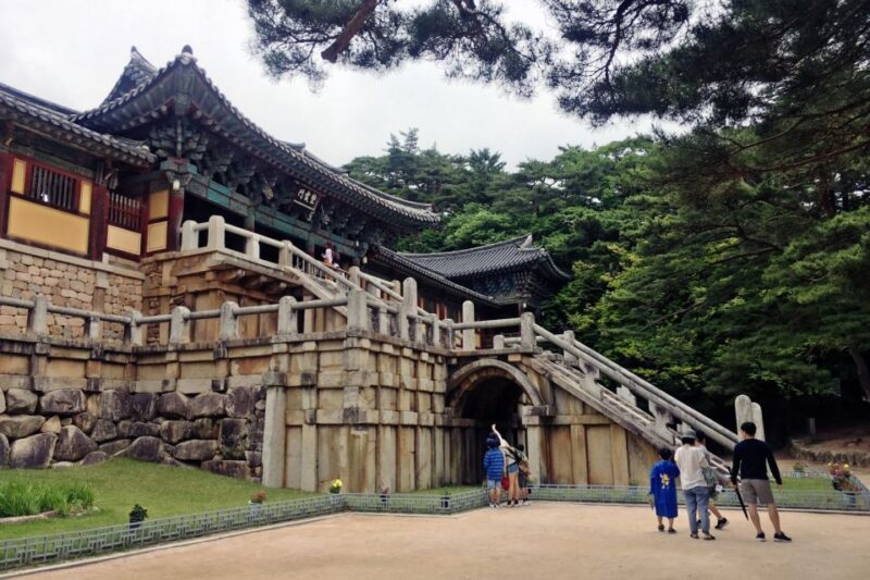 Gyeongju: UNESCO Heritage Tour Including Bulguksa Temple - FAQ