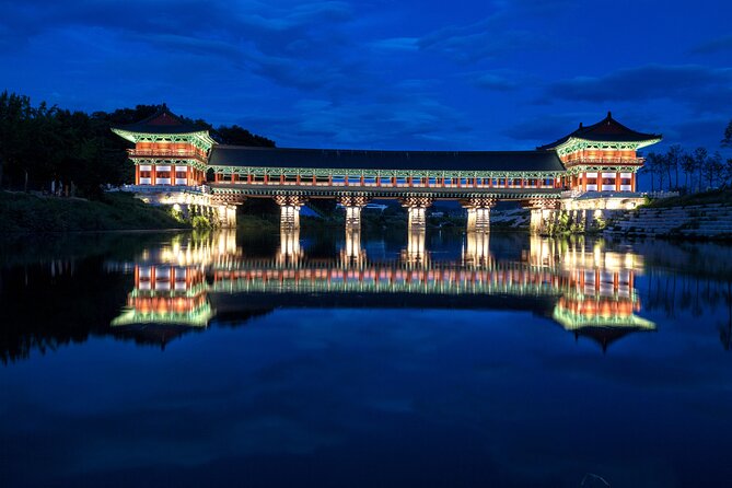 Gyeongju UNESCO sites Private tour with licensed tour guide - The Sum Up