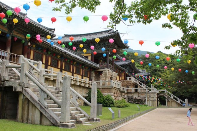 Gyeongju UNESCO World Heritage Sites and History Full-Day Tour with Lunch - The Value of the Tour