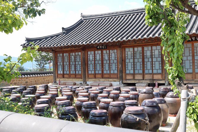 Gyeongju UNESCO World heritage tour including Bulguksa from Seoul by KTX train - The Practicalities and Value
