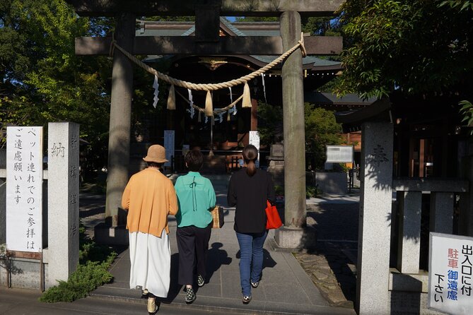 Gyoda Tabi Shoes Cultural Walking Tour - Key Points