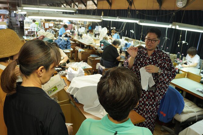 Gyoda Tabi Shoes Cultural Walking Tour - Accessibility and Participation