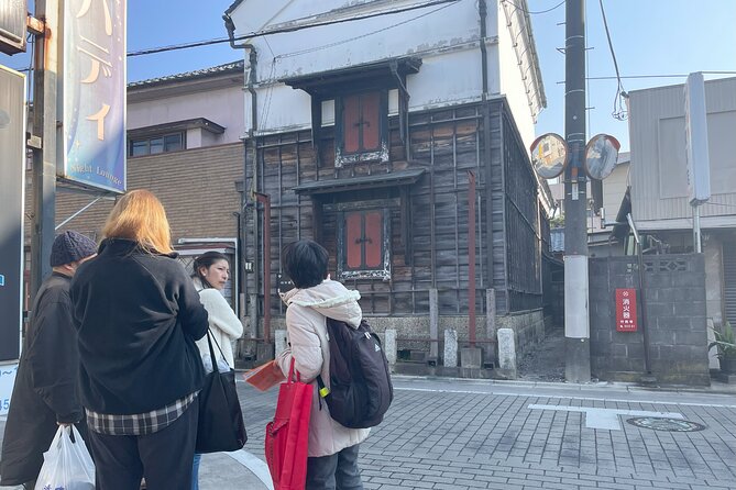 Gyoda Tabi Shoes Cultural Walking Tour - Booking and Cancellation