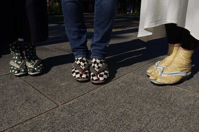 Gyoda Tabi Shoes Cultural Walking Tour - Getting to the Meeting Point