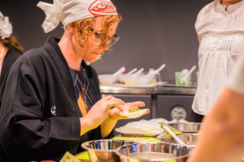 Gyoza Cooking Class in Kyoto: Traditional Japanese Dumplings - Pricing and Booking