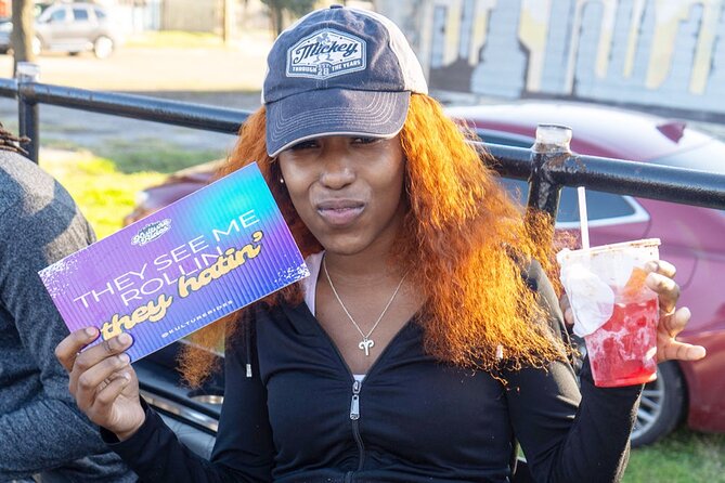 H- Town Tour With 15FT Open Air Party Truck - Guest Feedback and Memorable Moments