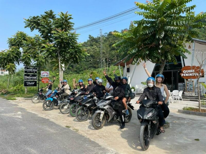 Hà Giang: 2-Day 2-Night Northern Vietnam Tour with Transport - Transportation and Practicalities