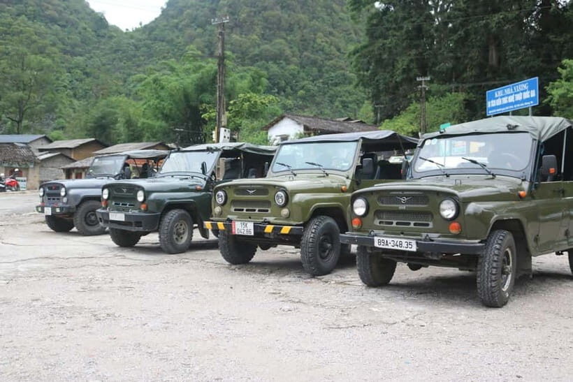 Ha Giang: 3-Day Jeep Tour with Local Driver & Guide - Key Points