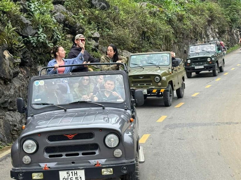 Ha Giang: 3-Day Jeep Tour with Local Driver & Guide - An Authentic 3-Day Journey through Northern Vietnam’s Mountains