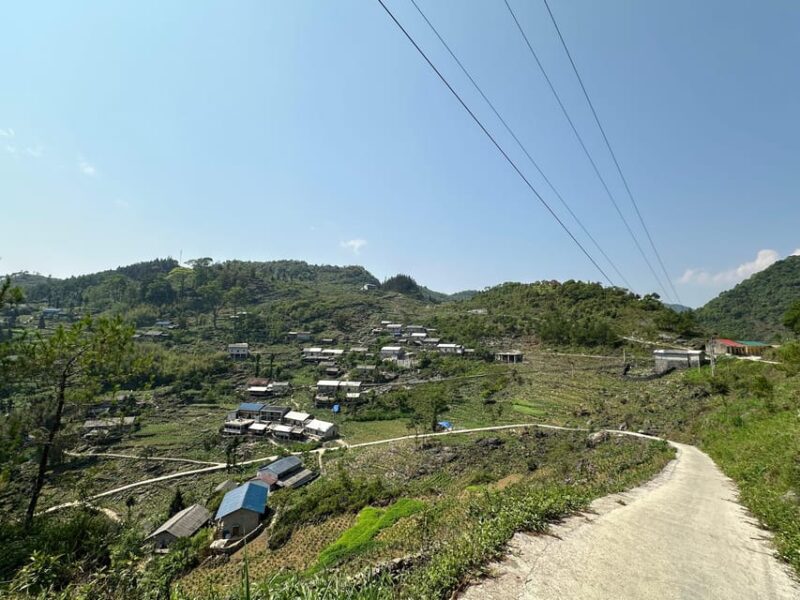 Ha Giang: 3-Day Loop Tour with Hmong Brothers - Key Points