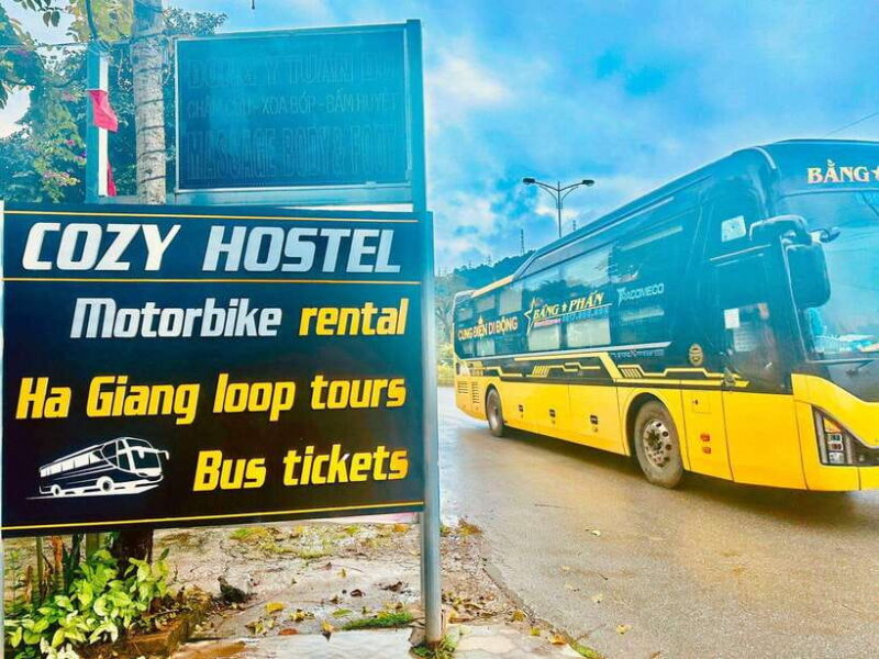 Ha Giang: 3-Day Motorbike Tour - Introduction