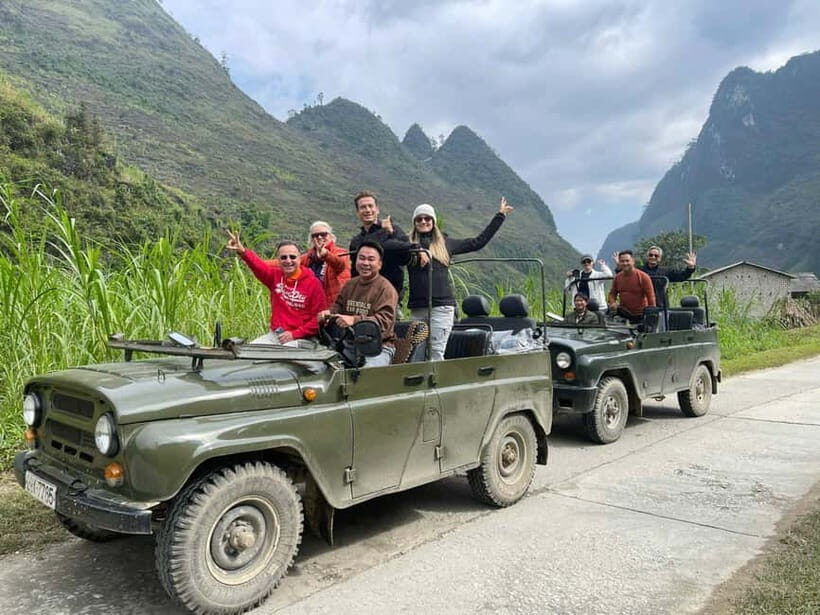 Ha Giang: 4-Day Jeep Tour with Local Guide - An In-Depth Look at the Ha Giang Jeep Tour