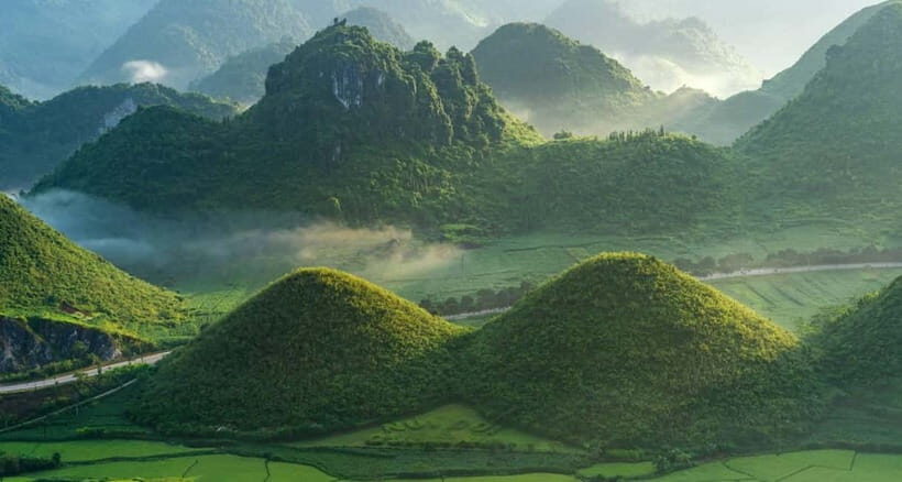 Ha Giang 4-Day Motorbike Loop: Villages, Passes, Hidden Gems - Key Points