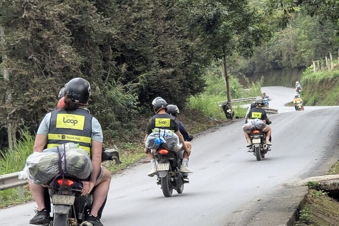 Ha Giang 4 Days 4 Nights Easy Rider with Loop Tours - Exploring Ha Giang on a 4-Day Easy Rider Loop – An Authentic Vietnamese Adventure