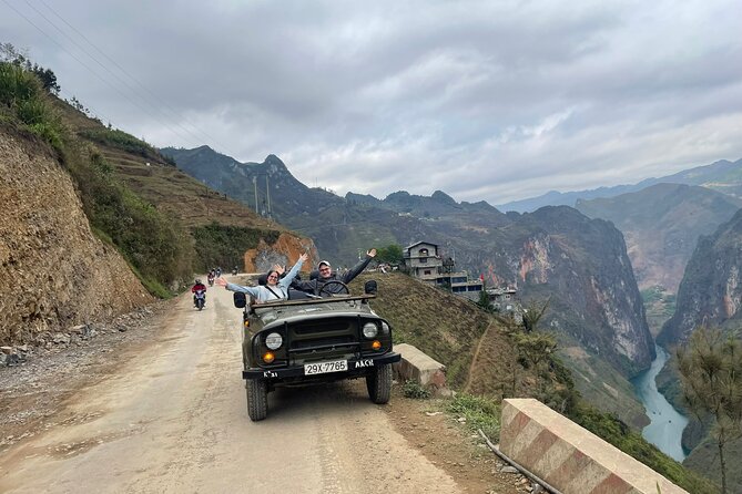 Ha Giang Army Open Air Jeep 2 Days Get Off the beanten path - Value and Practicalities: Is It Worth It?