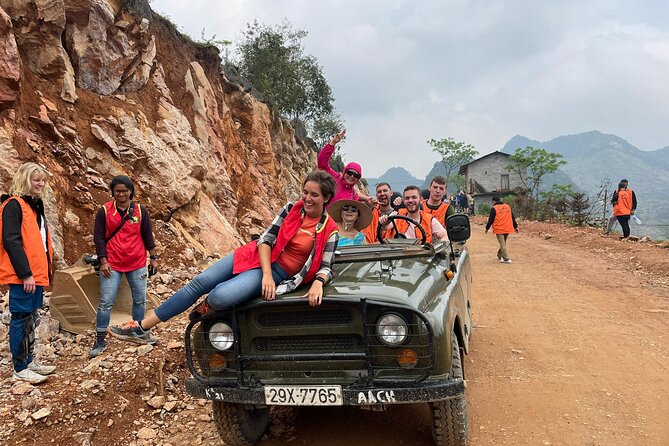 Ha Giang Army Open Air Jeep 2 Days Get Off the beanten path - Who Should Consider This Tour?